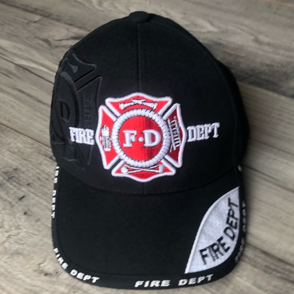 TK CAP | Accessories | Fire First Responder Hat | Poshmark